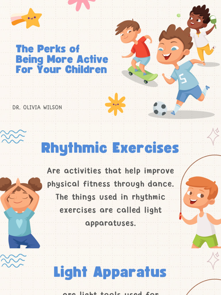 Rhythmic Exercises | PDF