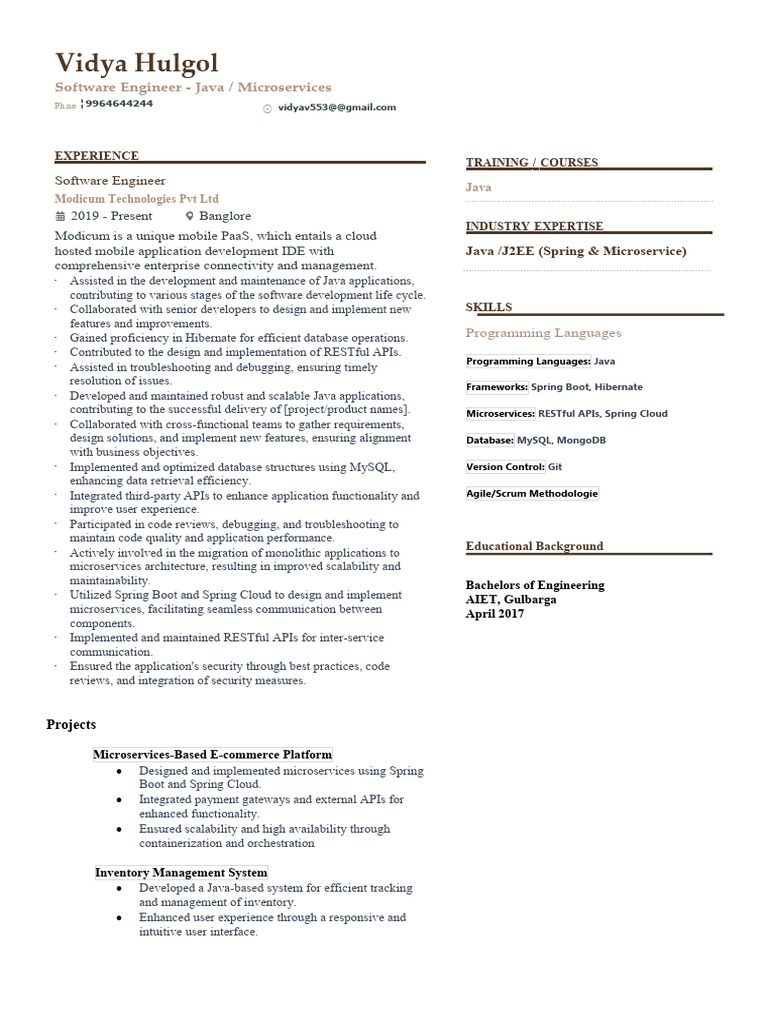 Carla Jensen Resume | PDF | Cloud Computing | Java (Programming Language)