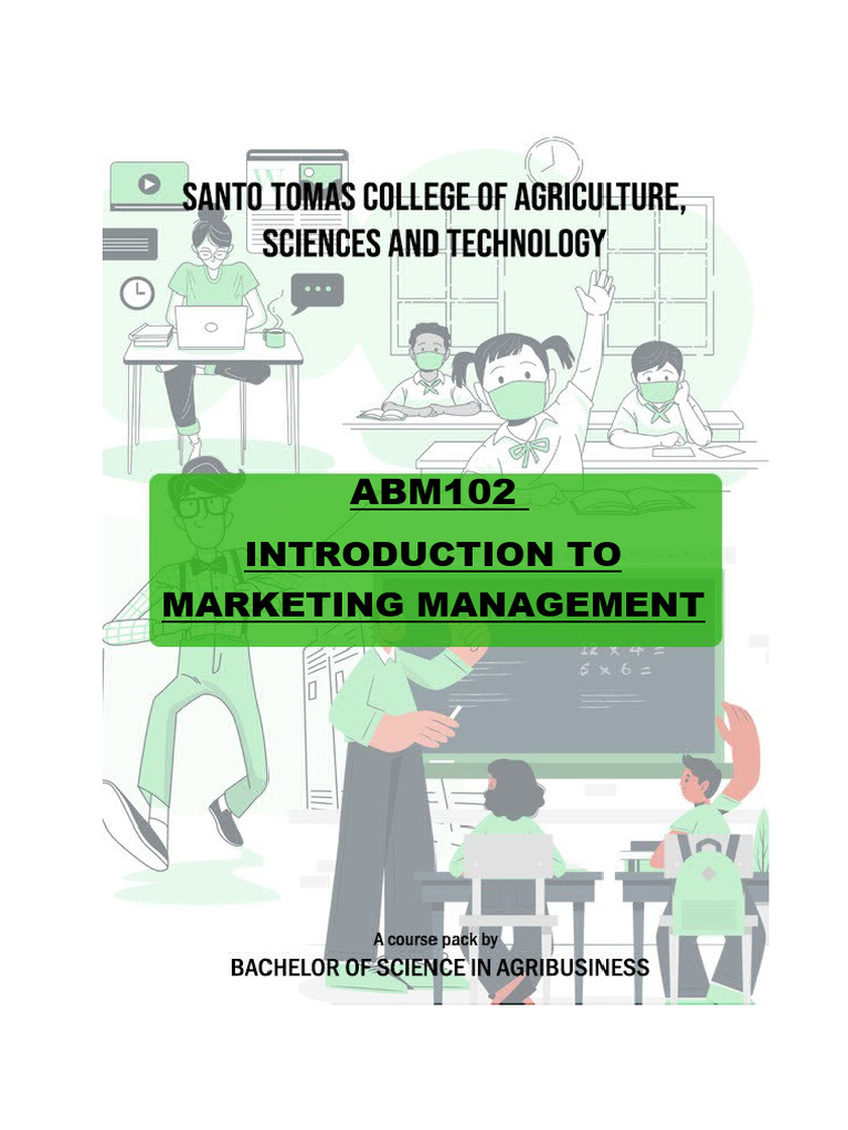 Marketing Management - Module 2 | PDF | Marketing | Marketing Strategy