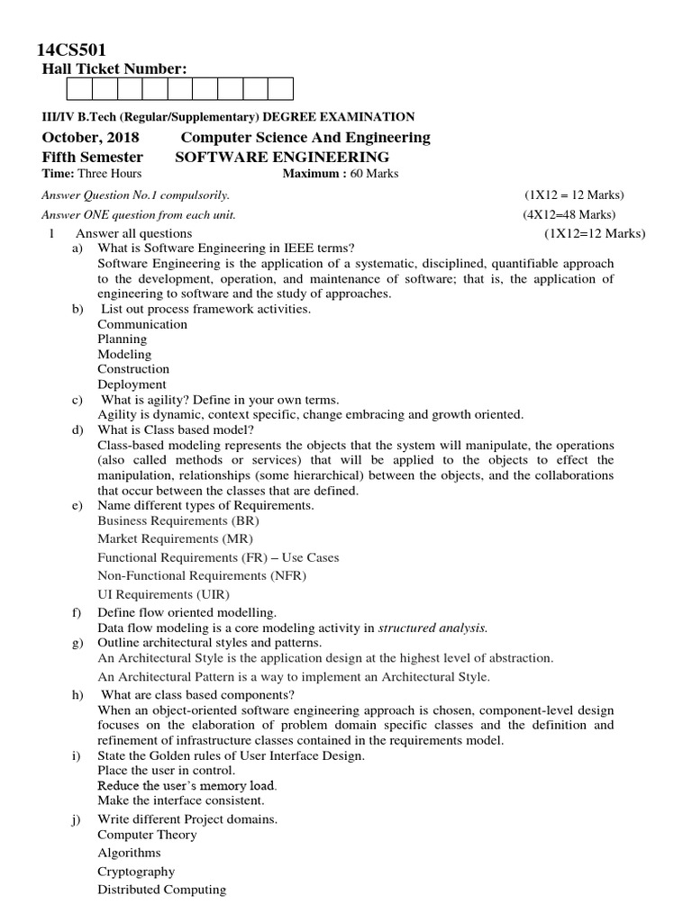 Oct 18 r14 | PDF | Use Case | Class (Computer Programming)