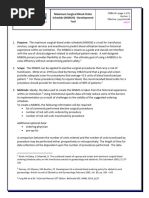 Code Blue Scenario | PDF | Cardiopulmonary Resuscitation | Simulation