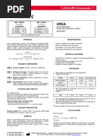 UPC Testing on IDEXX Catalyst One | PDF | Wellness | Science & Mathematics