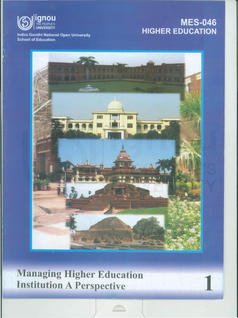 Higher Education | PDF