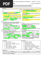 Tableau Des Modalisateurs | PDF | Verbe | Linguistique