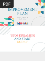 Annual Implementation Plan (AIP) Template - CY 2025 | PDF