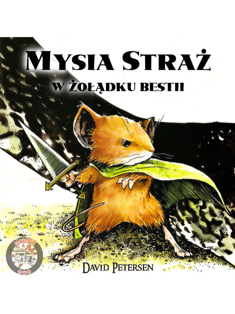 Mysia Straż 01 | PDF