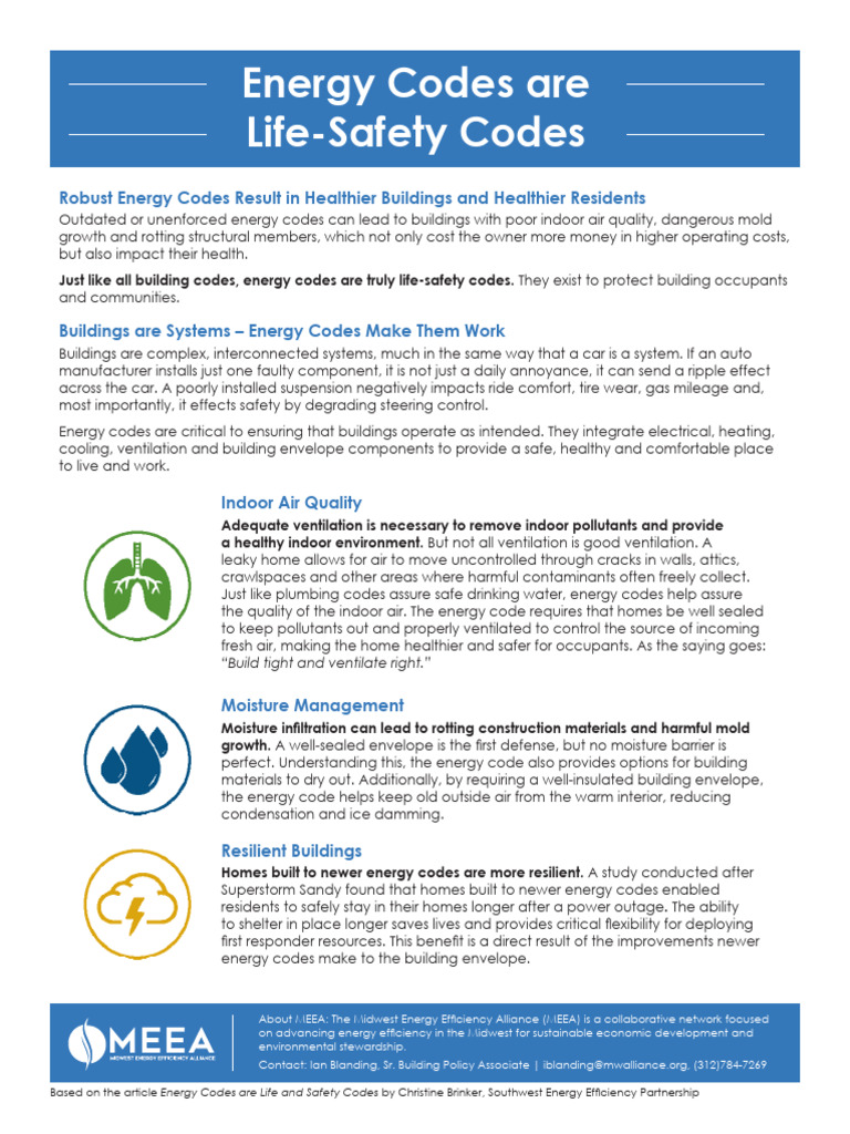 Codes Life Safety | PDF | Building Insulation | Ventilation (Architecture)