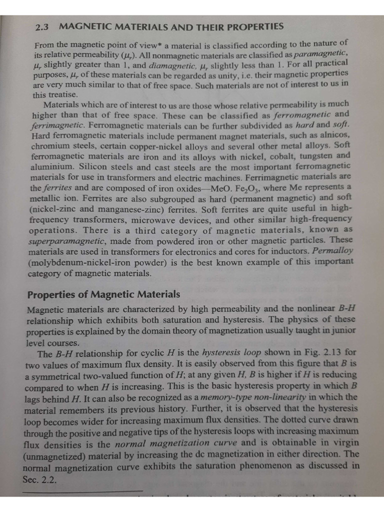 BH - EMF and Force | PDF