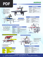 Autobag PS125 PaceSetter OneStep EPI NA24 Final | PDF | Computing