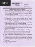 Navodaya Practice Question PDF Set - 6 Reasoning | PDF