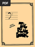 The Real Book Sixth Edition | PDF