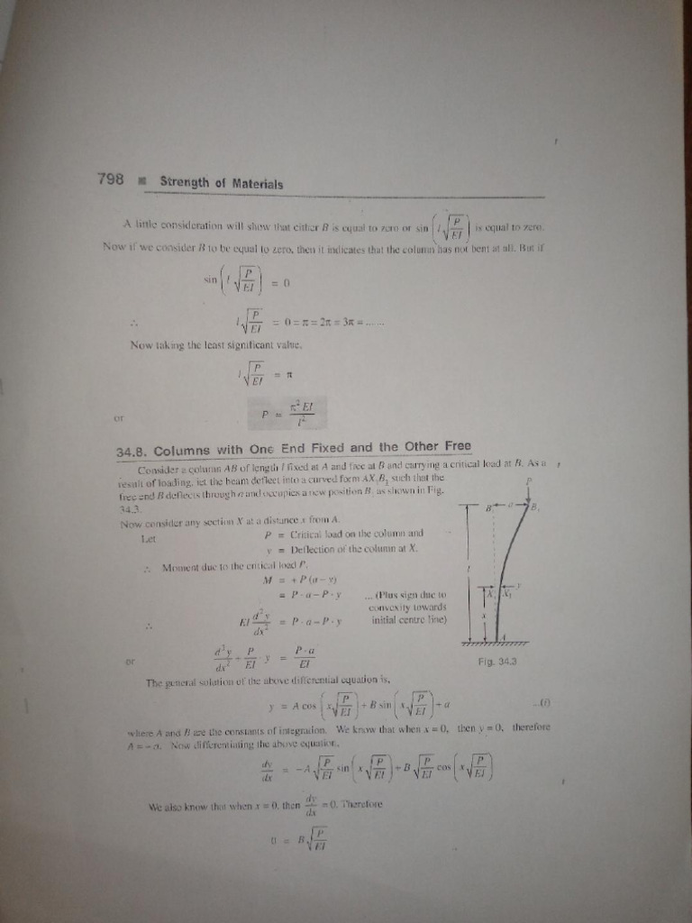 Design of Steel Struts | PDF