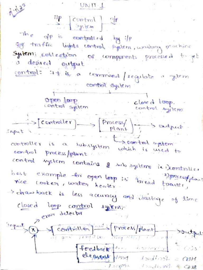 Control Networks-1 | PDF | Cognitive Science | Electronics