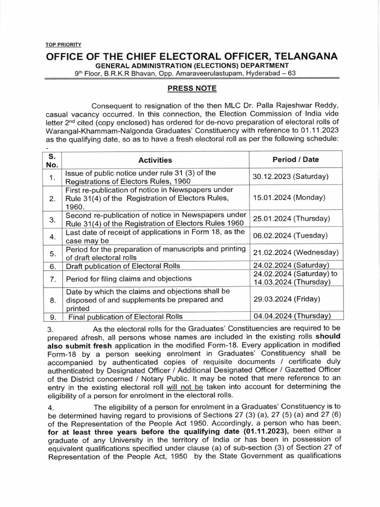 PRESS NOTE U.O Note NO.11759 - 3 | PDF | Notary Public | Justice