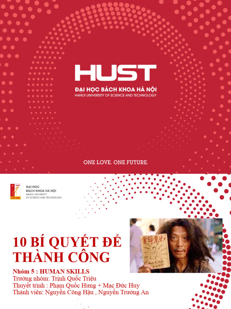 Slide Thuyet Trinh | PDF