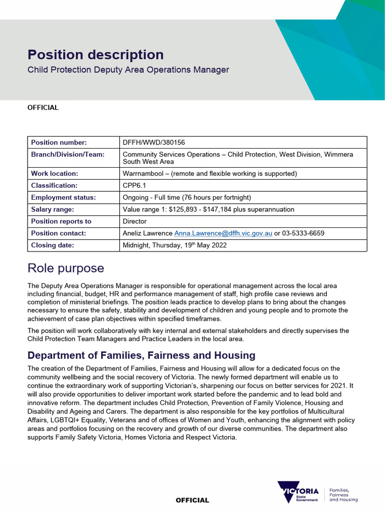 Daom PD | PDF | Leadership | Child Development