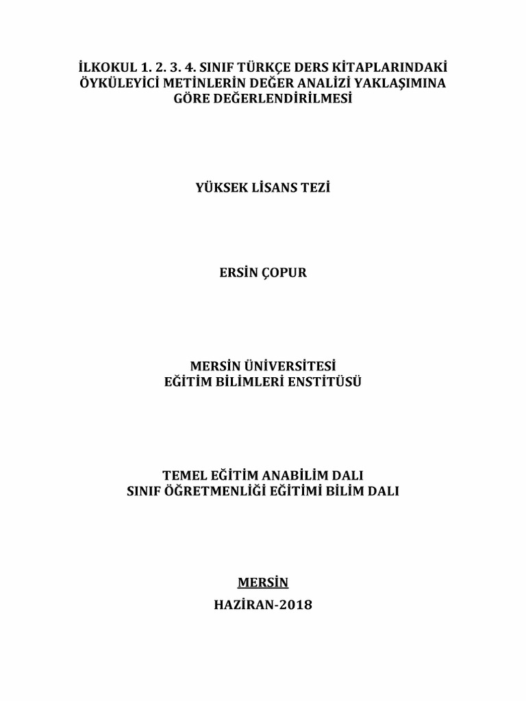 Supervised Master Theses 004 | PDF