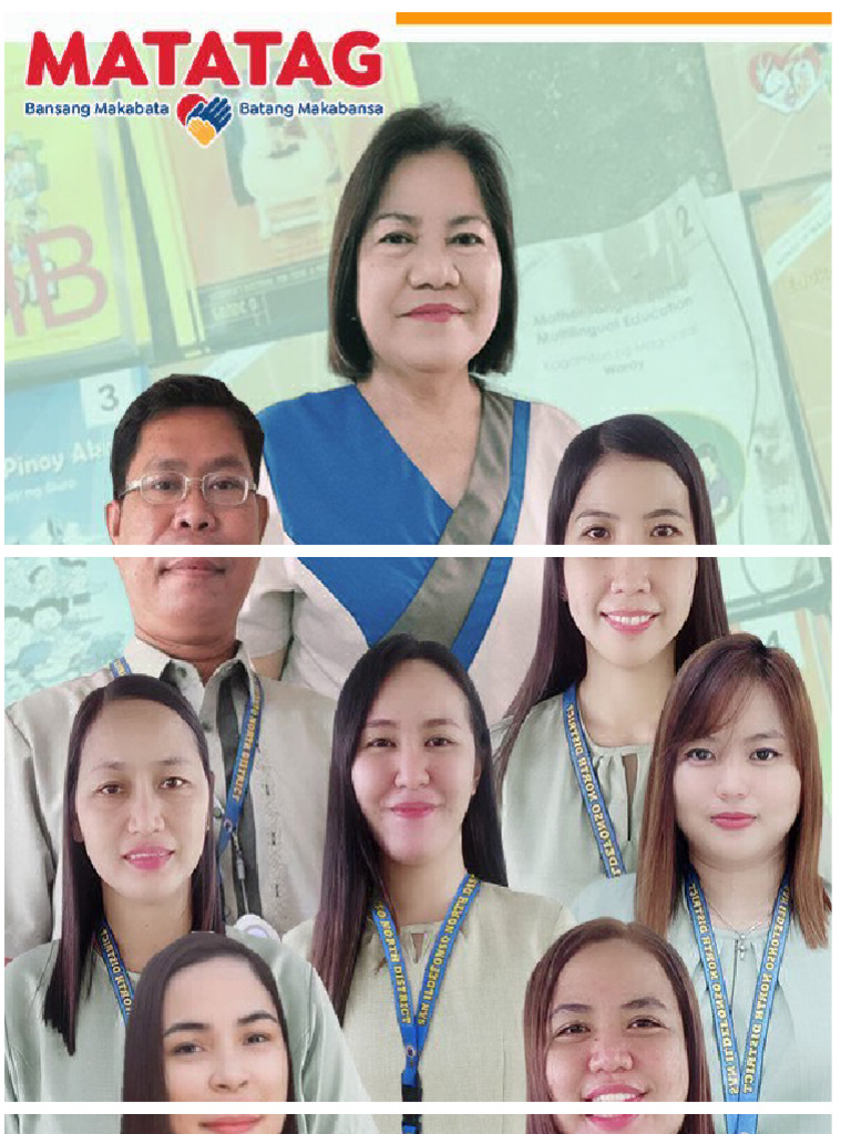 Reading Month Tarp Apel | PDF