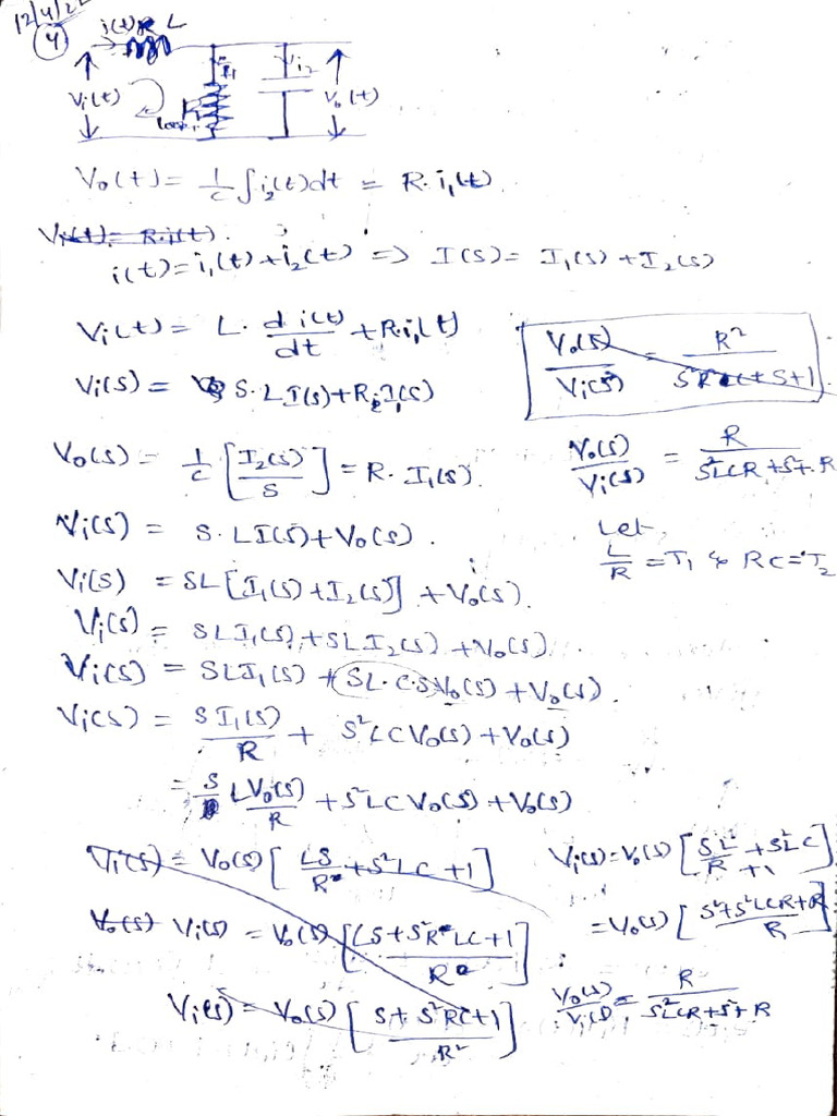 Control Networks-3 | PDF