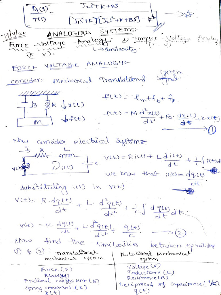 Control Networks-5 | PDF | Physical Quantities | Quantity