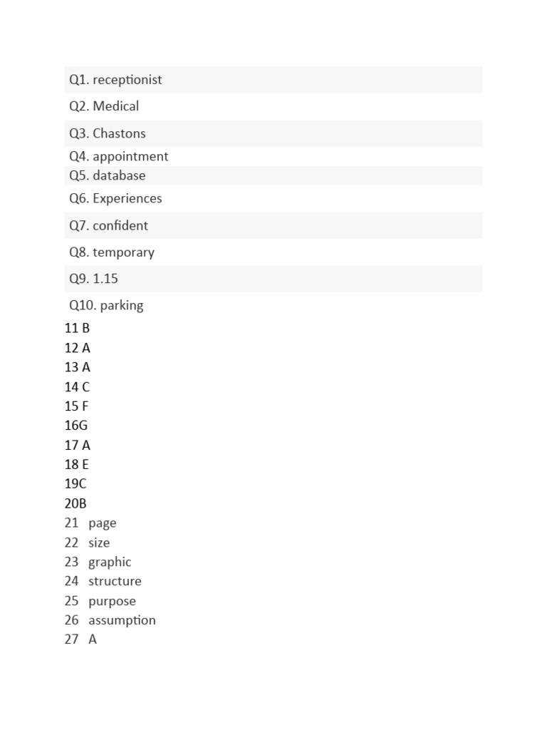 Reading Listening 2011 Bach Gia | PDF | Teaching Methods & Materials | Science & Mathematics