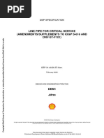 Shell Dep Standards Free Downloadzip | PDF | Zip (File Format ...