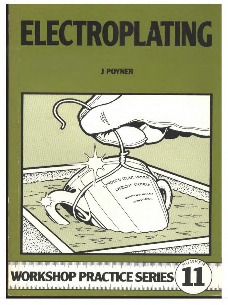 Electroplating | PDF | Rectifier | Anode