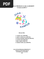 Contoh Script Program Talkshow | PDF