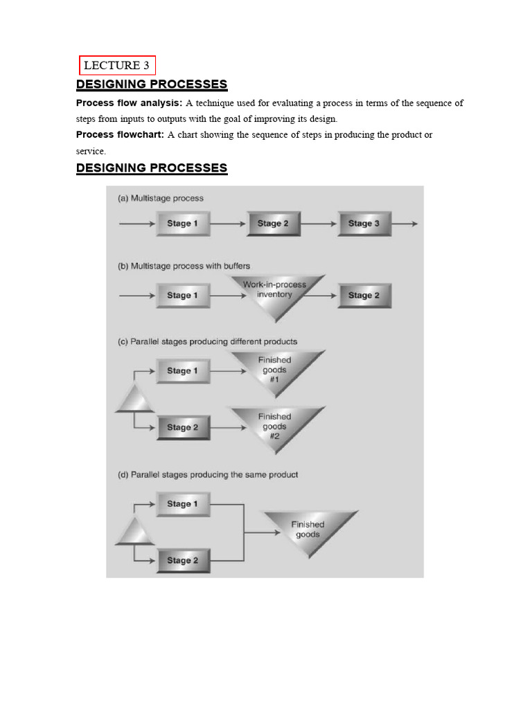 Lecture 3 | PDF | Forecasting | Life Cycle Assessment