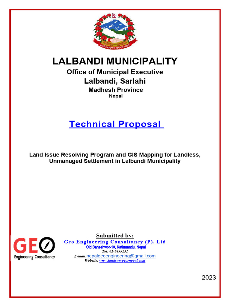 1.Cover Page & Envelope Cover | PDF