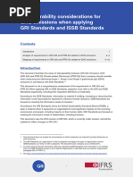 BRSR Core Format: Annexure I Details | PDF | Waste | Greenhouse Gas