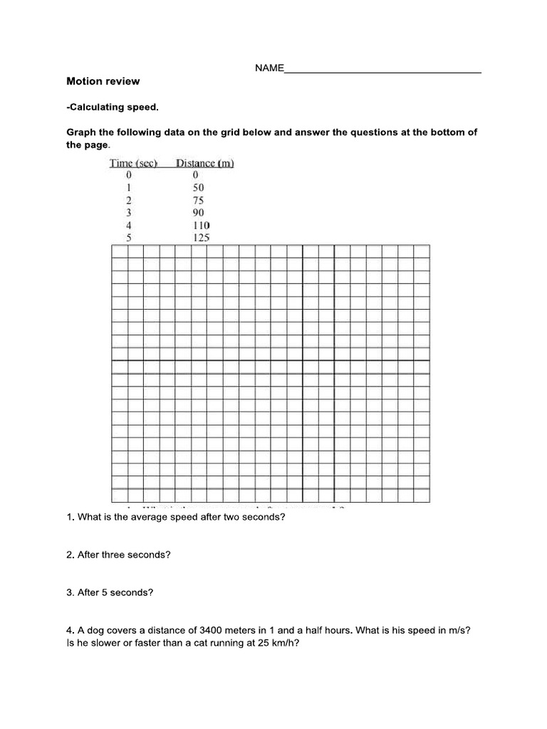 Science Practice Test | PDF