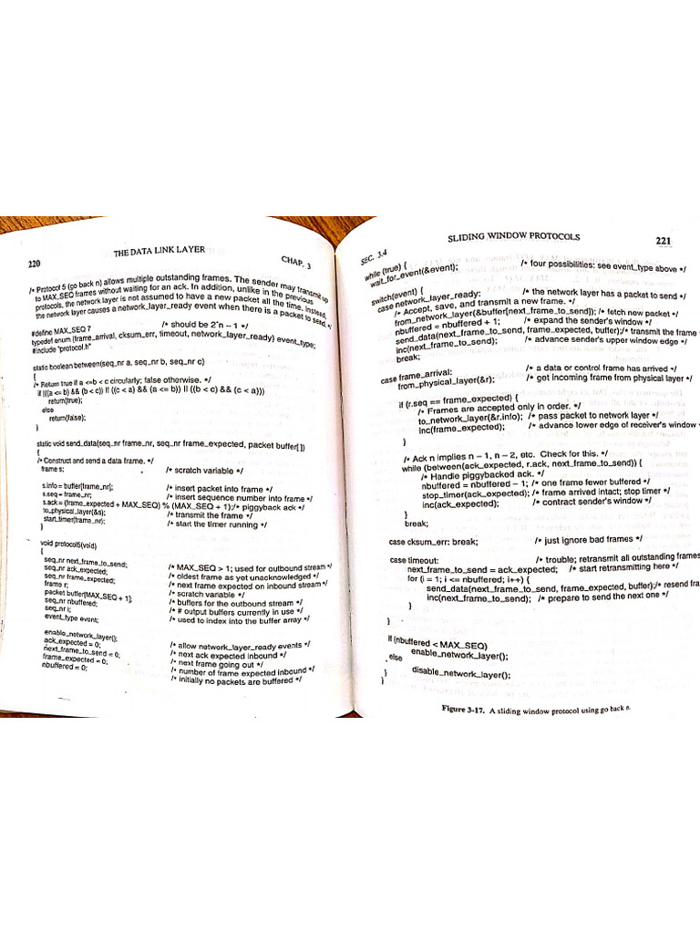 CN Module - 2 Daigrams | PDF