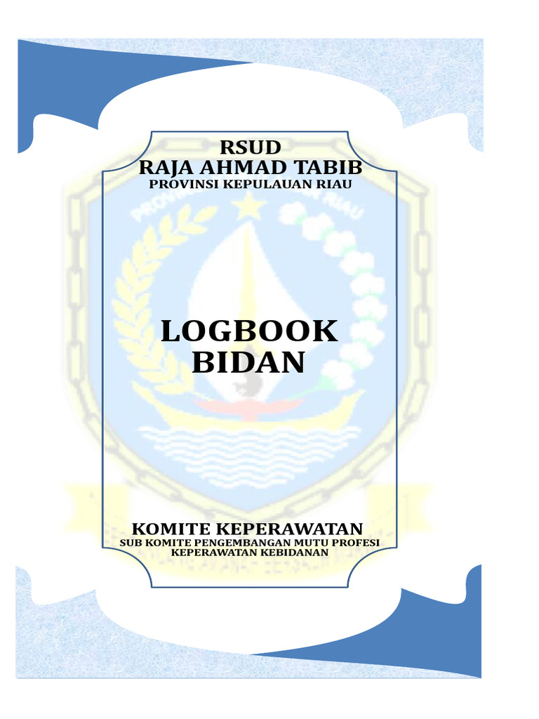 Logbook Bidan 2021 + Cover | PDF