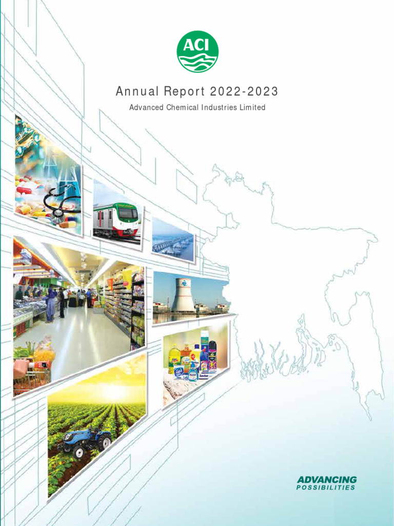 Aci Annual Report 2022 2023 | Download Free PDF | Quality Management ...