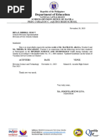 Turn Over Ceremony Installation | PDF