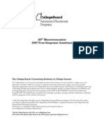 Macroeconomics Ultimate Review Packet | PDF | Macroeconomics | Inflation