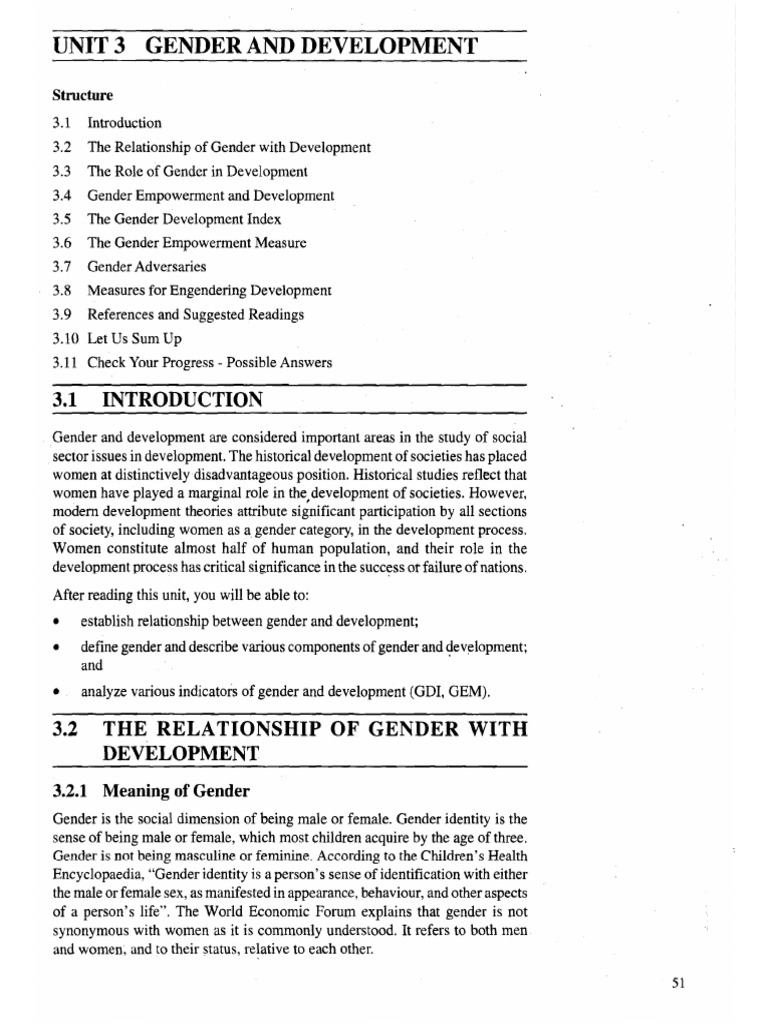 Gender and DVT | PDF