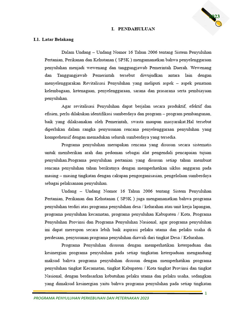 Isi - Programa 2023 Ok EDIT | PDF