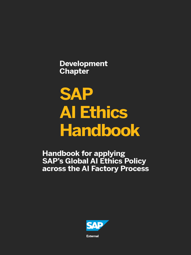 AI Policy - EXTERNAL | PDF | Artificial Intelligence | Intelligence (AI ...