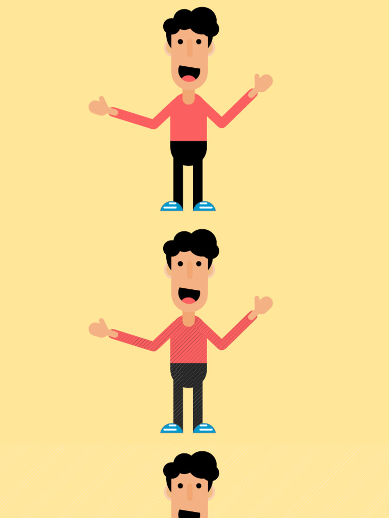 Cartoon Character | PDF