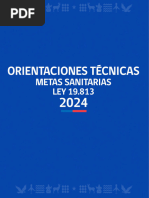 Orientación Tecnica SAPU 2020 | PDF | Medicina CLINICA | Especialidades Medicas