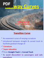 Railway Turnout Design and Components | PDF | Rail Transport | Land ...