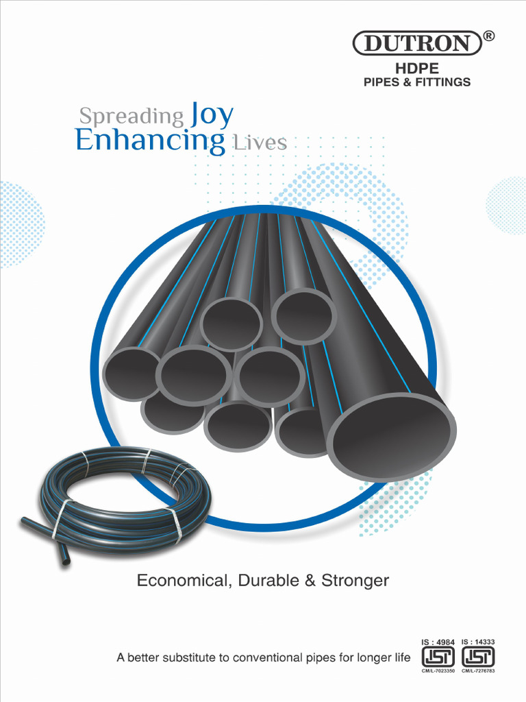 HDPE Brochure | PDF