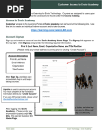 TCS iEvolve Learning Management System | PDF | Cyberspace | Computing