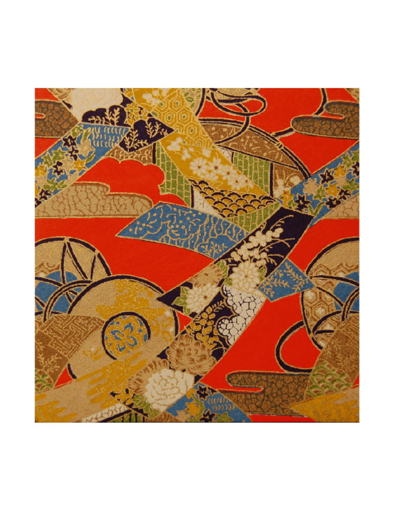 Printable Origami 3 | PDF