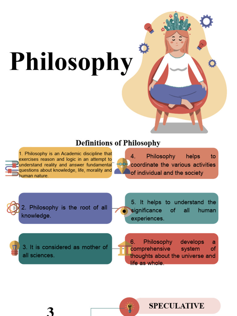 3 Modes Styles of Philosophy | PDF | Analytic Philosophy | Knowledge