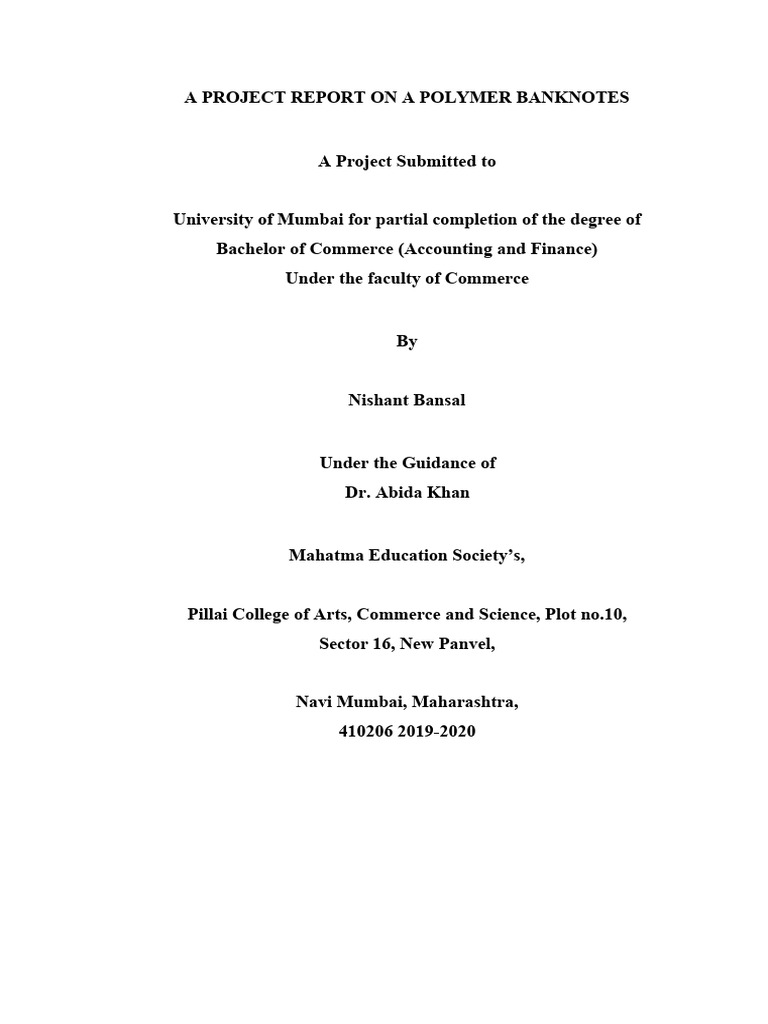 Black Book | PDF | Money | Banknote