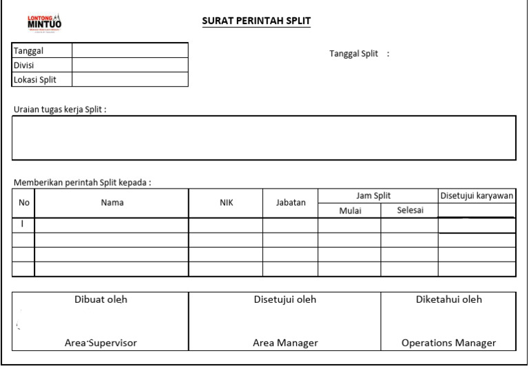Form Split Master | PDF