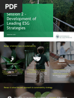 ESG Reporting Toolkit | PDF | Supply Chain | Sustainability